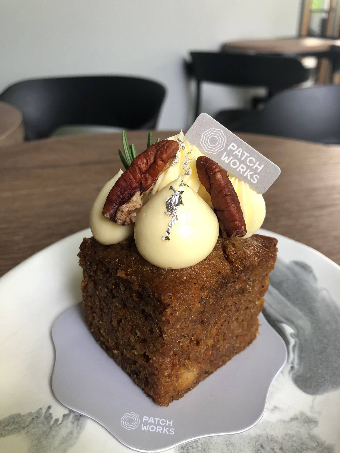 รูป PATCHWORKS Fine Pastry & Dessert