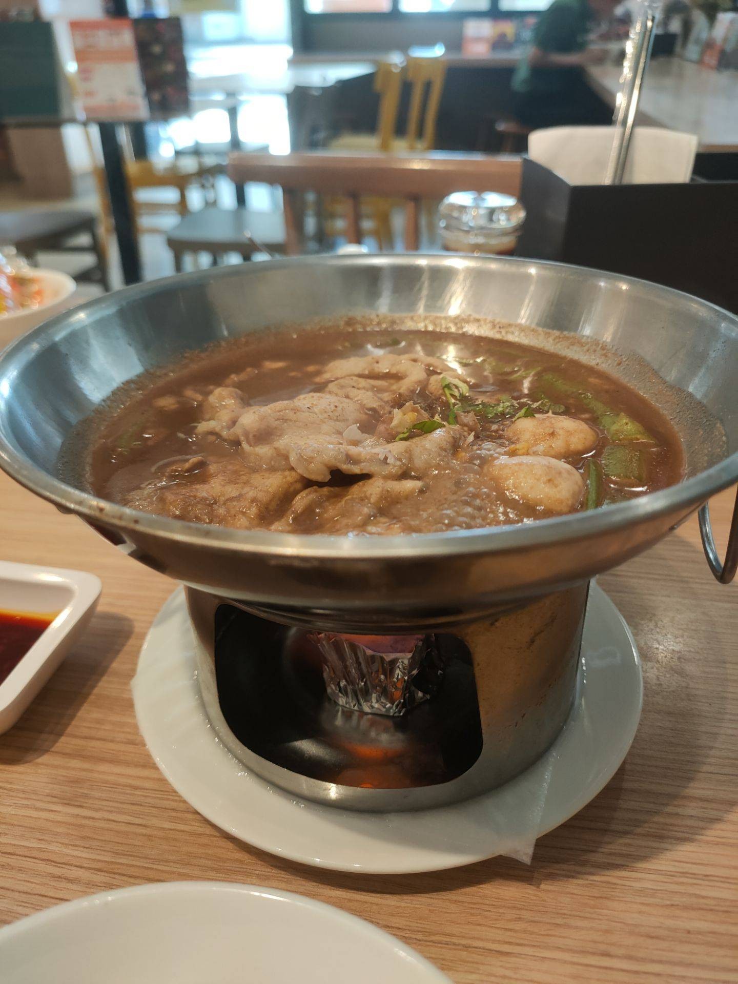 รูป ข้าวหน้าโคตรเนื้อโชนัน Big C Rama 2