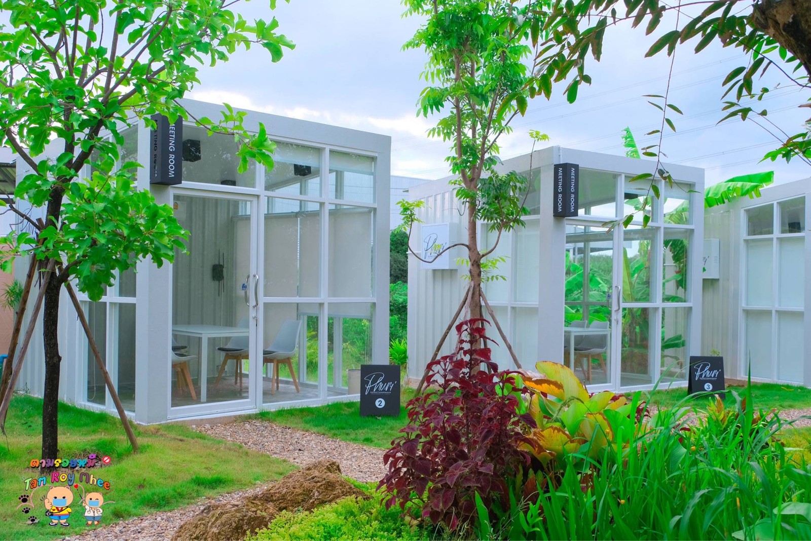 รูป Phuri cafe’ Bowin