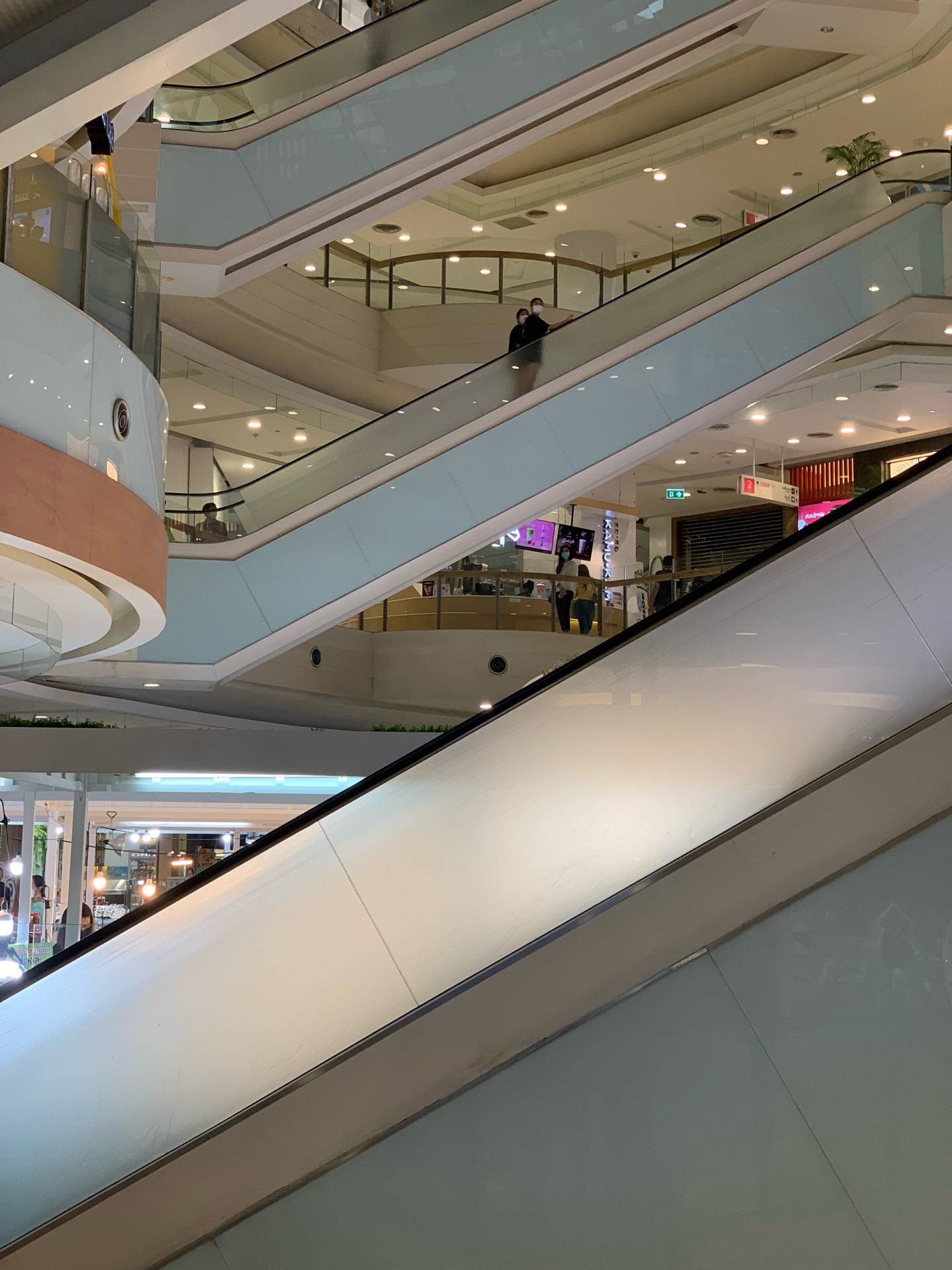 รูป Chamchuri Square