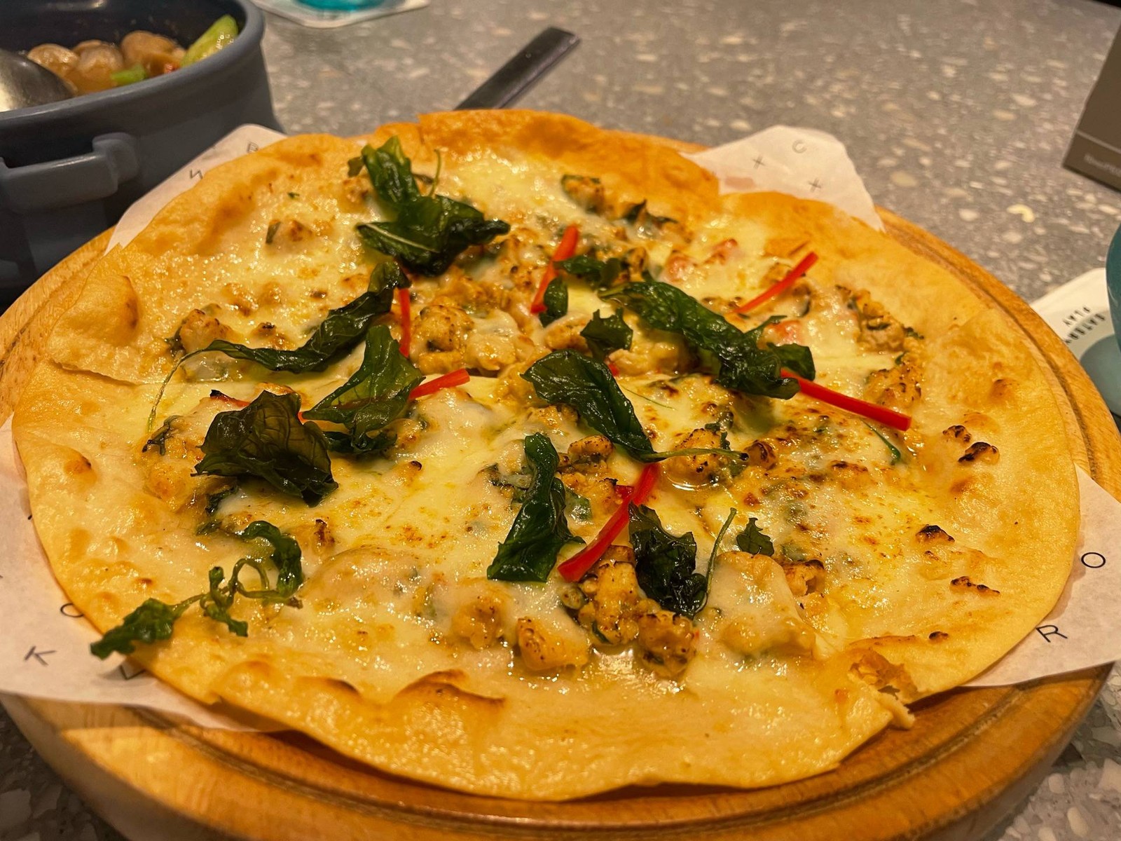 รูป Kinlenn Eatery & Play Ari