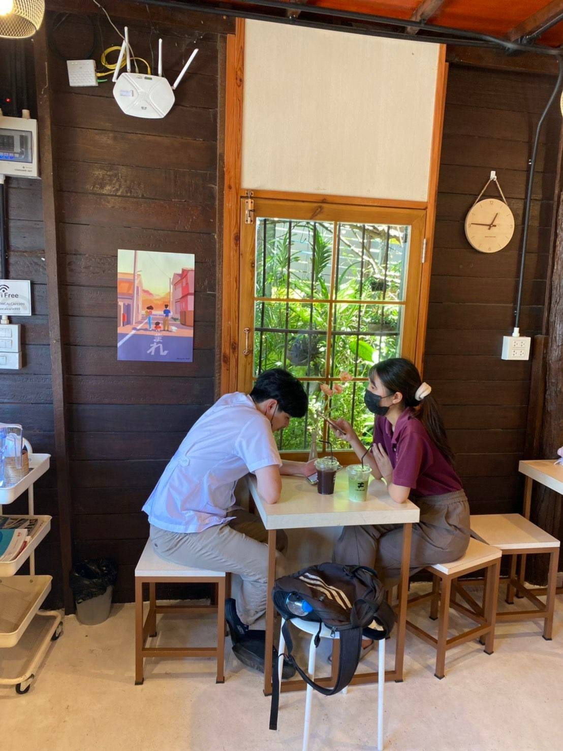 รูป LOW CAL CAFE โลวแคล คาเฟ่ เชียงราย - Wongnai