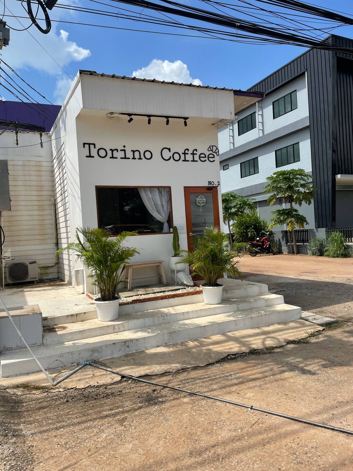 รูป Torino Coffee No.2 สาขา 2 กบินทร์บุรี