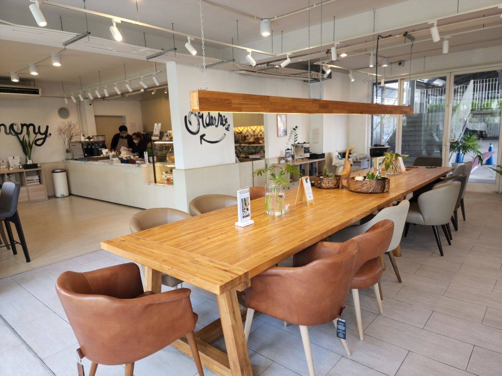 รูป Lasunya Kafe - Wongnai