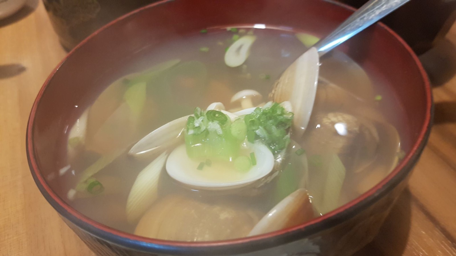 Hamaguri Sakamushi ร้าน Hokkaido restaurant Genshiyaki Silom - Wongnai