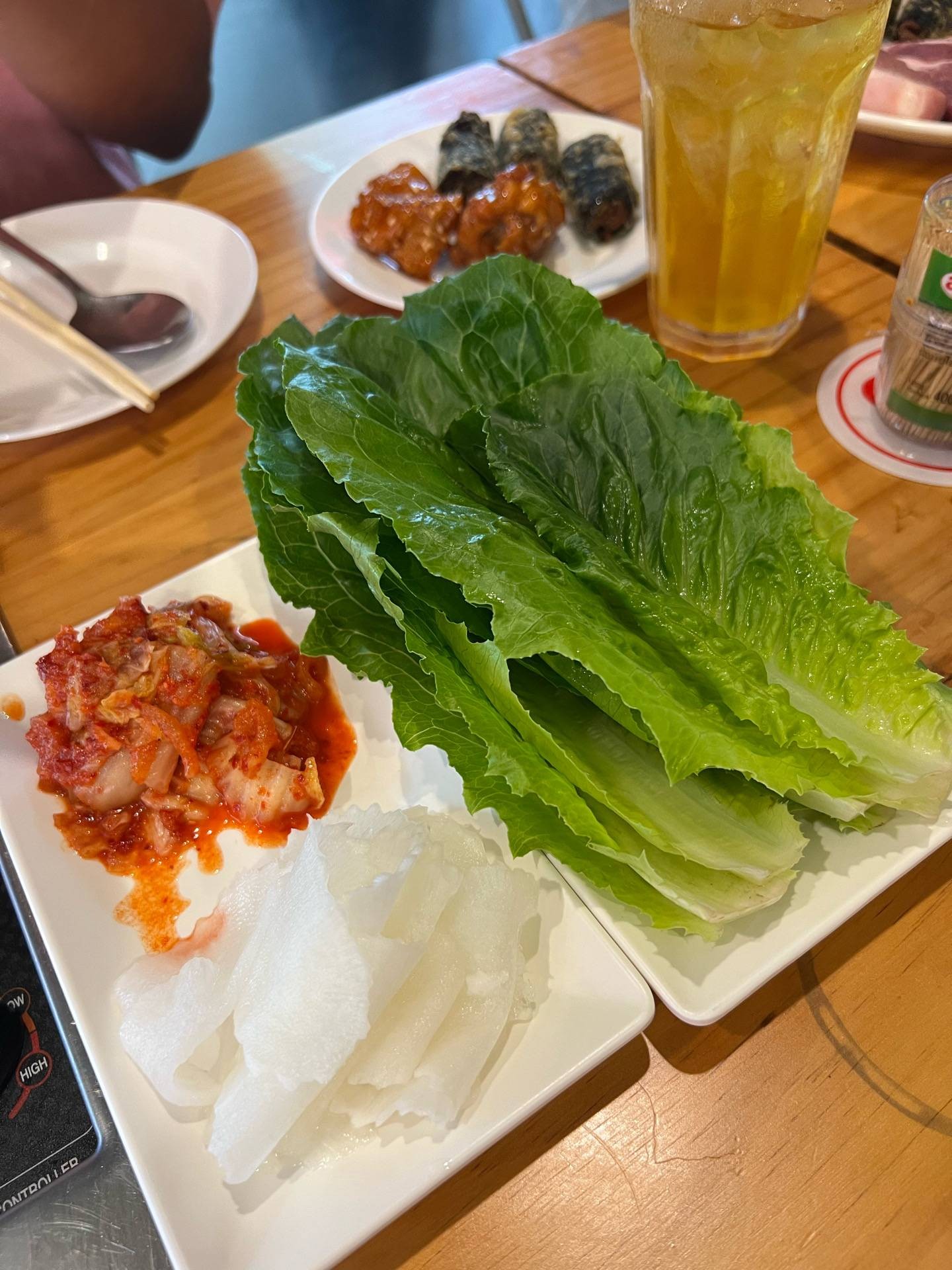 รูป Sam Gyup Sal BBQ สาขาสรงประภา - Wongnai