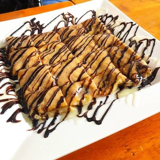 รูป บ้านโรตี ซอยบางแวก