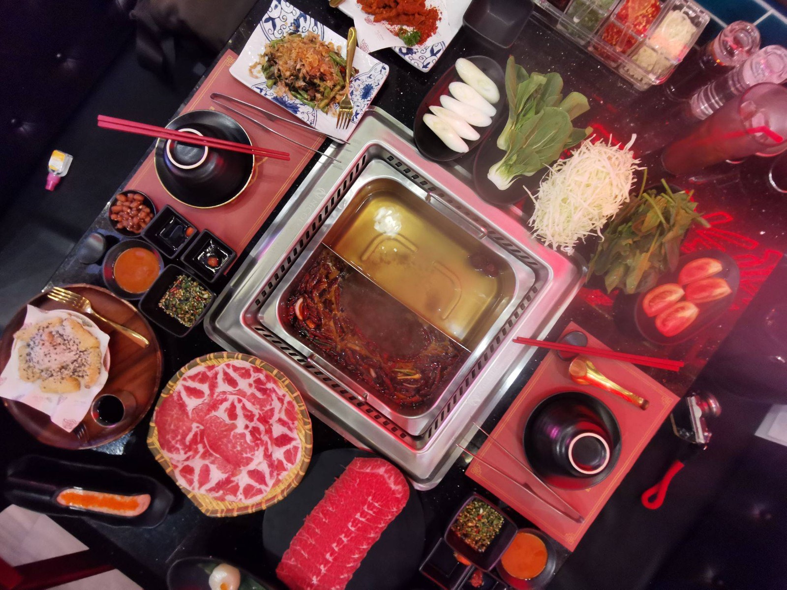 รูป Da Tang Hotpot - Wongnai