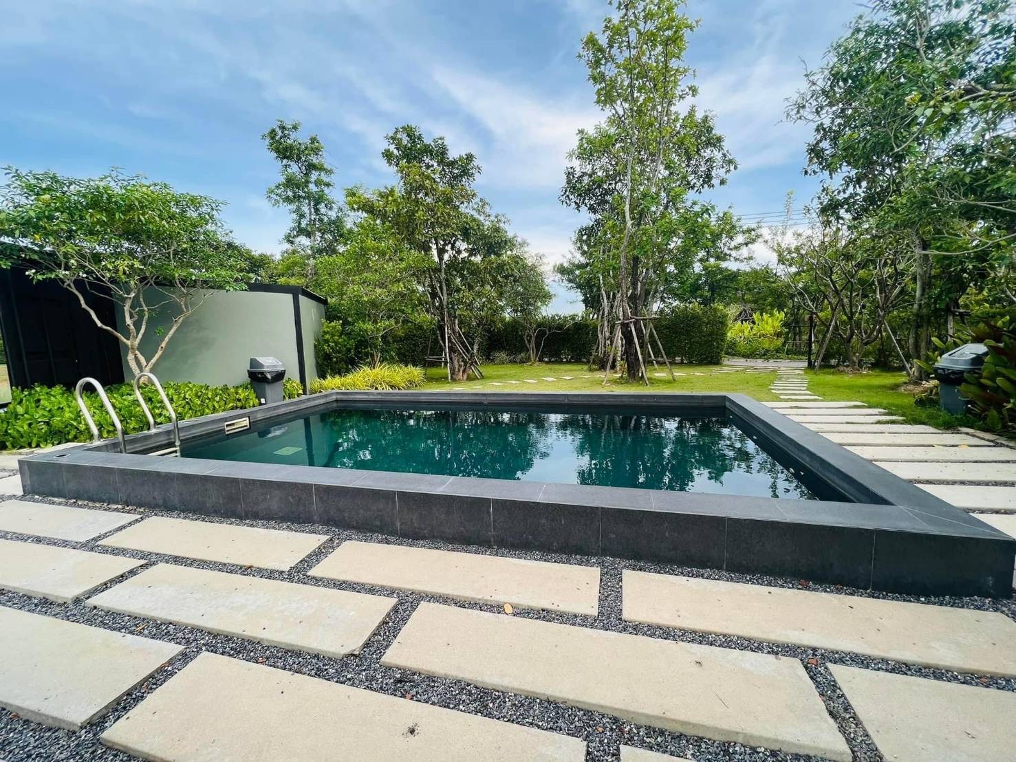 รูป Esc base camp เขาใหญ่ ปราจีนบุรี - Wongnai