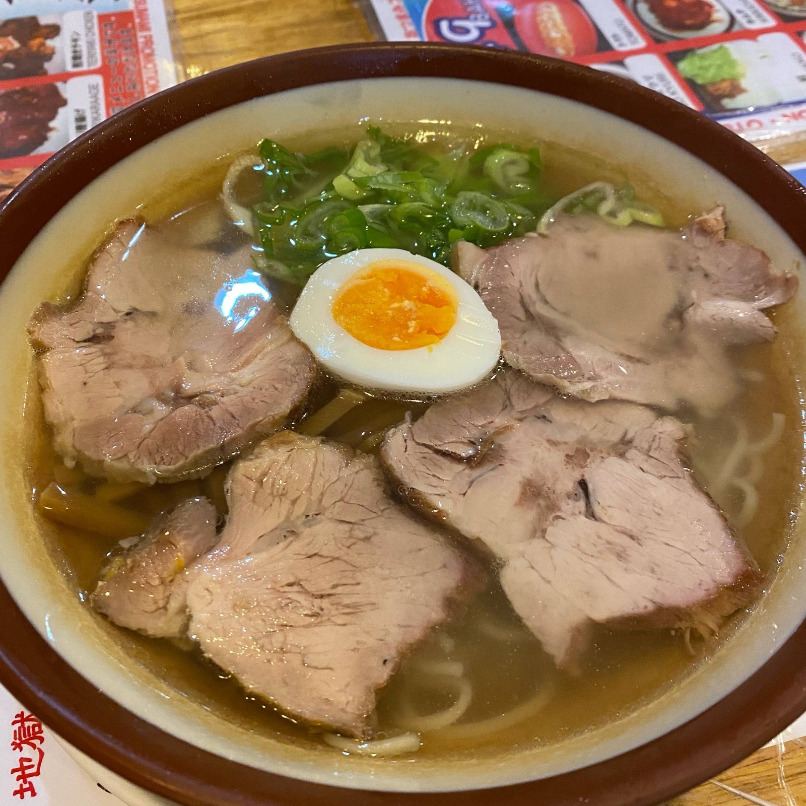 รูป Sendai Ramen Mokkori ทองหล่อ