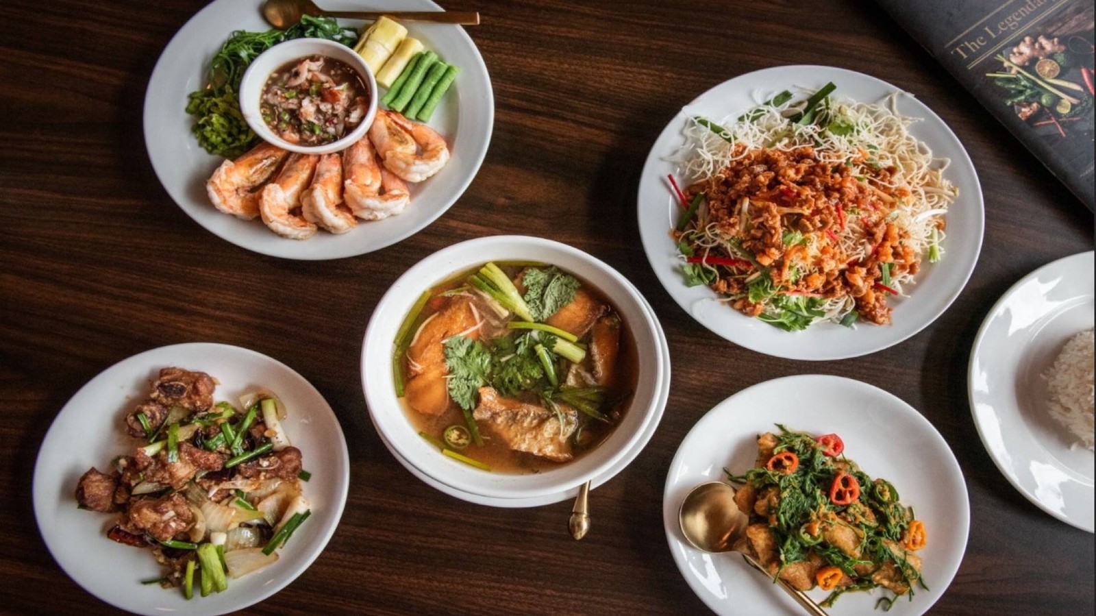 รูป บ้านเบญจรงค์ ปาย The Crystal SB Ratchapruek - Wongnai