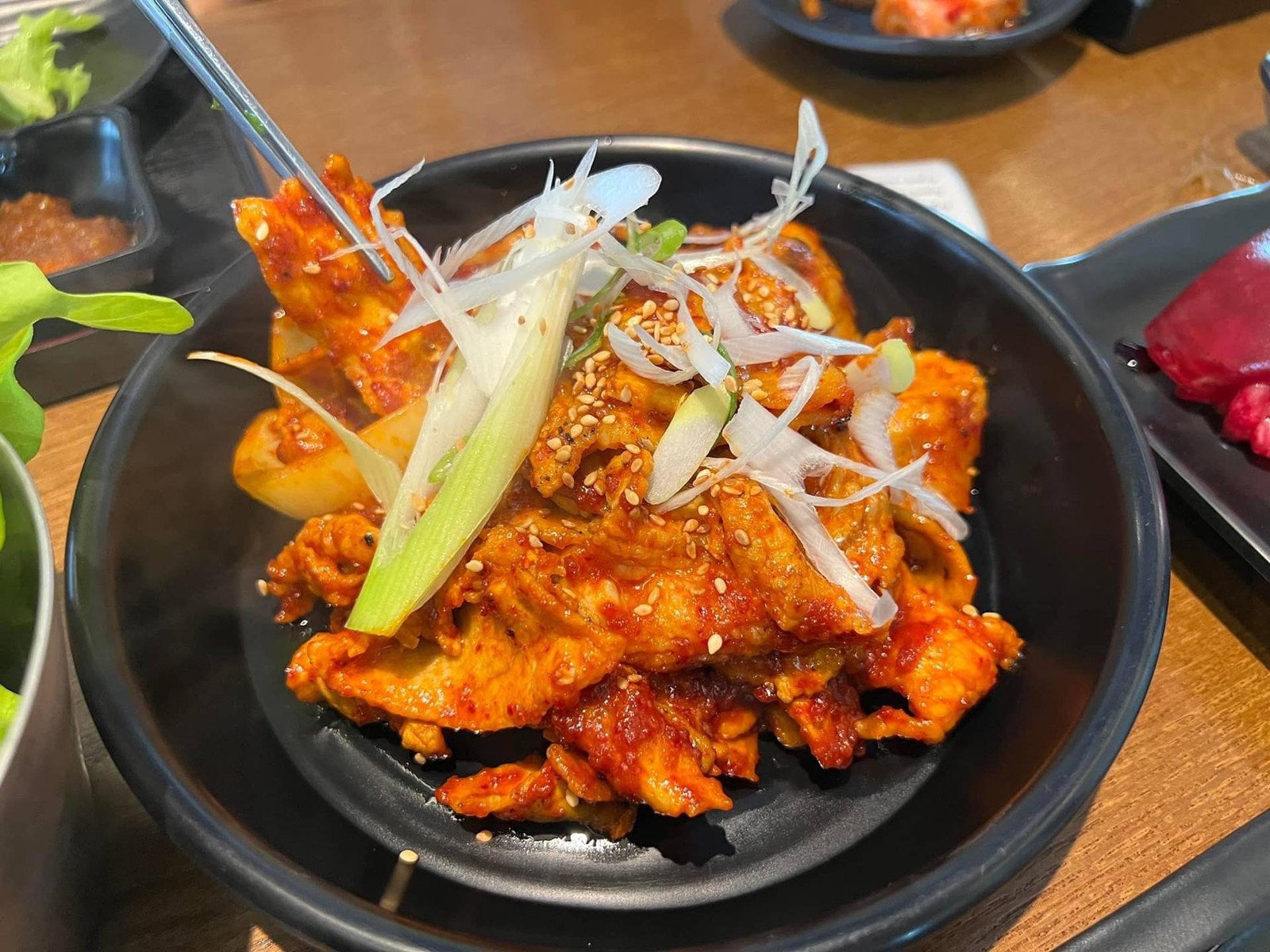รูป Sookdal Premium Korean BBQ Thailand - Wongnai