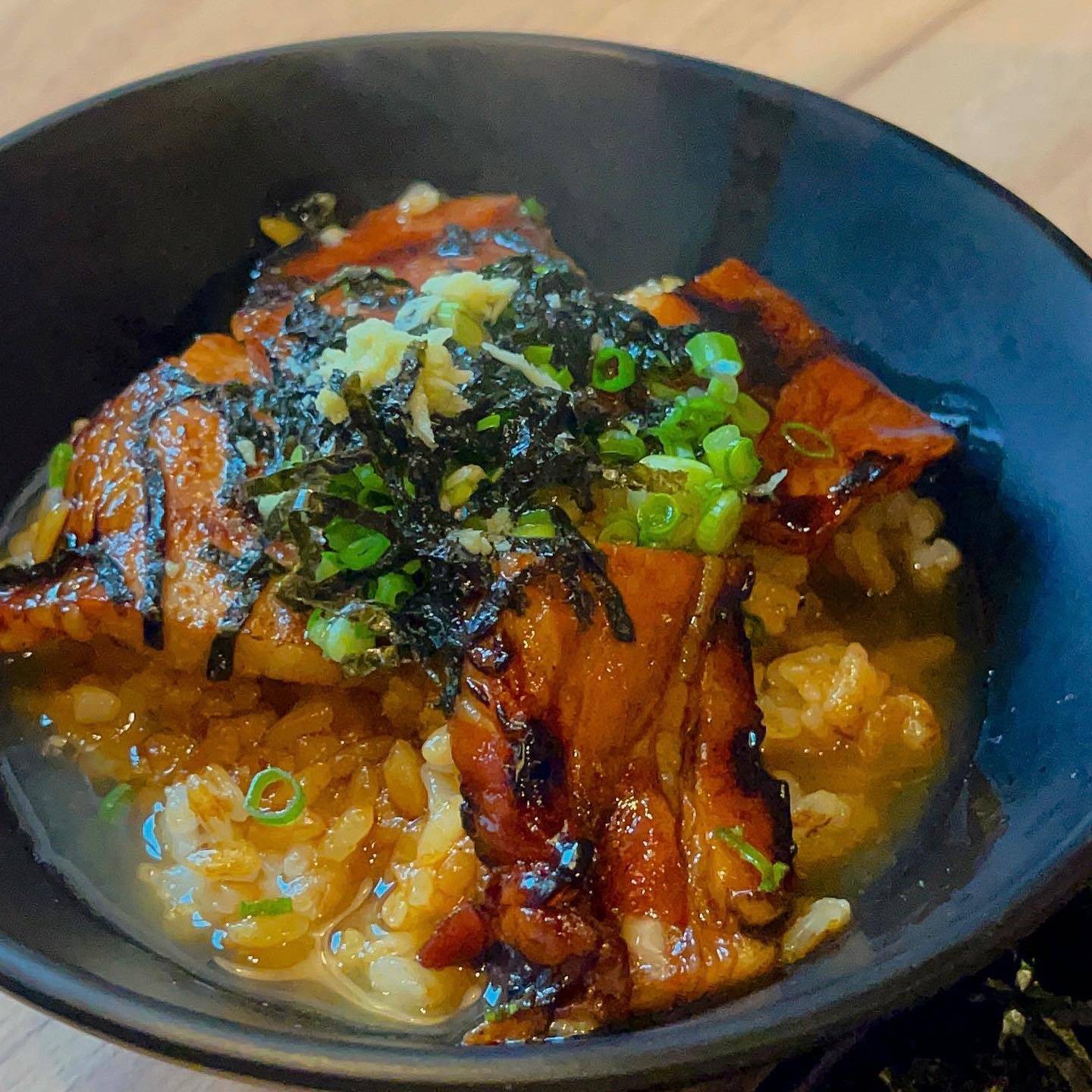 โอฉะสึเกะ ร้าน Ohachi Butadon สยาม