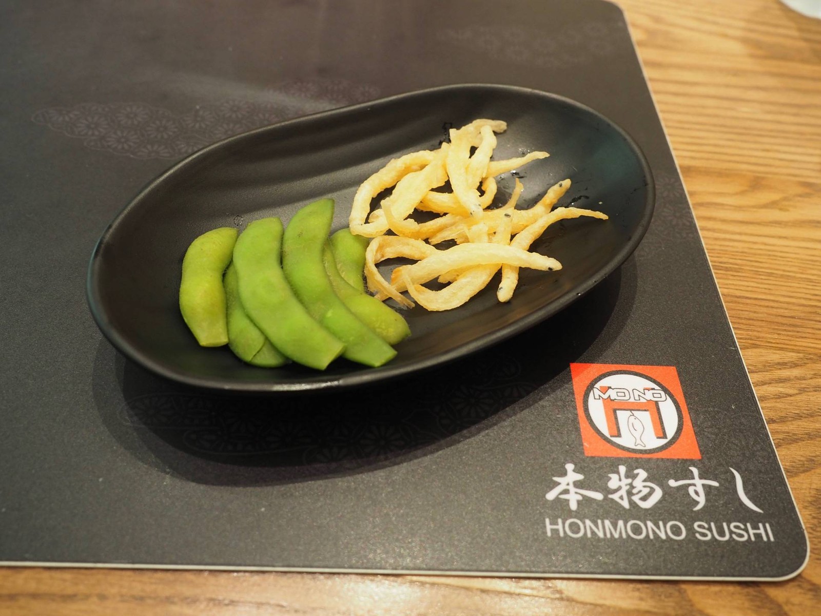 รูป Honmono Sushi Central Embassy