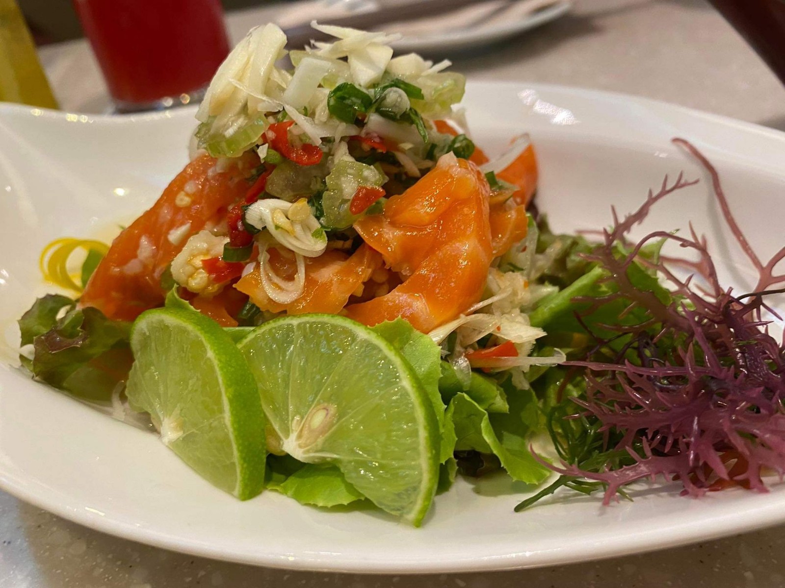 ร้าน โซดาซ่า เก้าแสนห้า | รีวิวร้านอาหาร