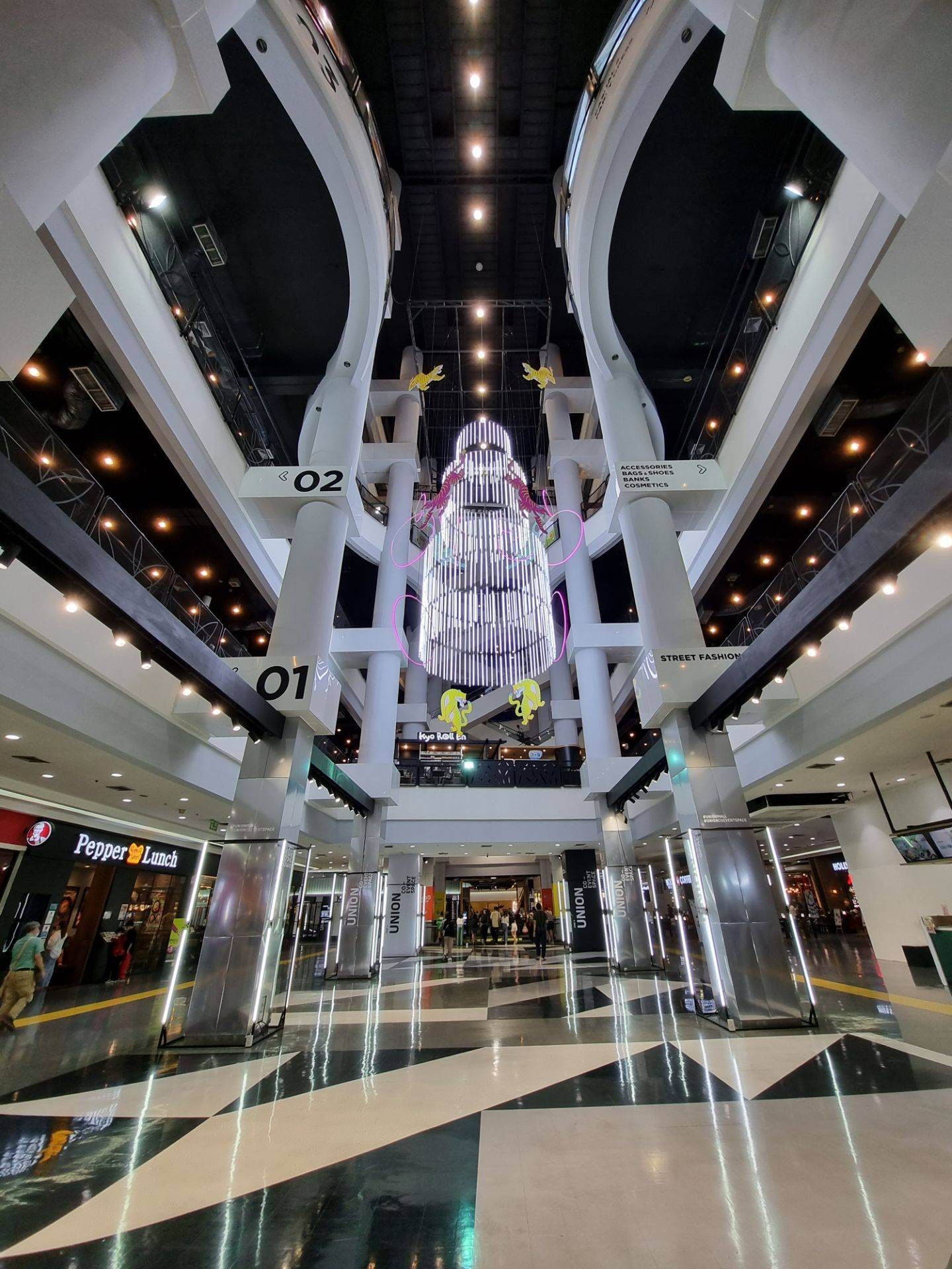 รูป Union Mall