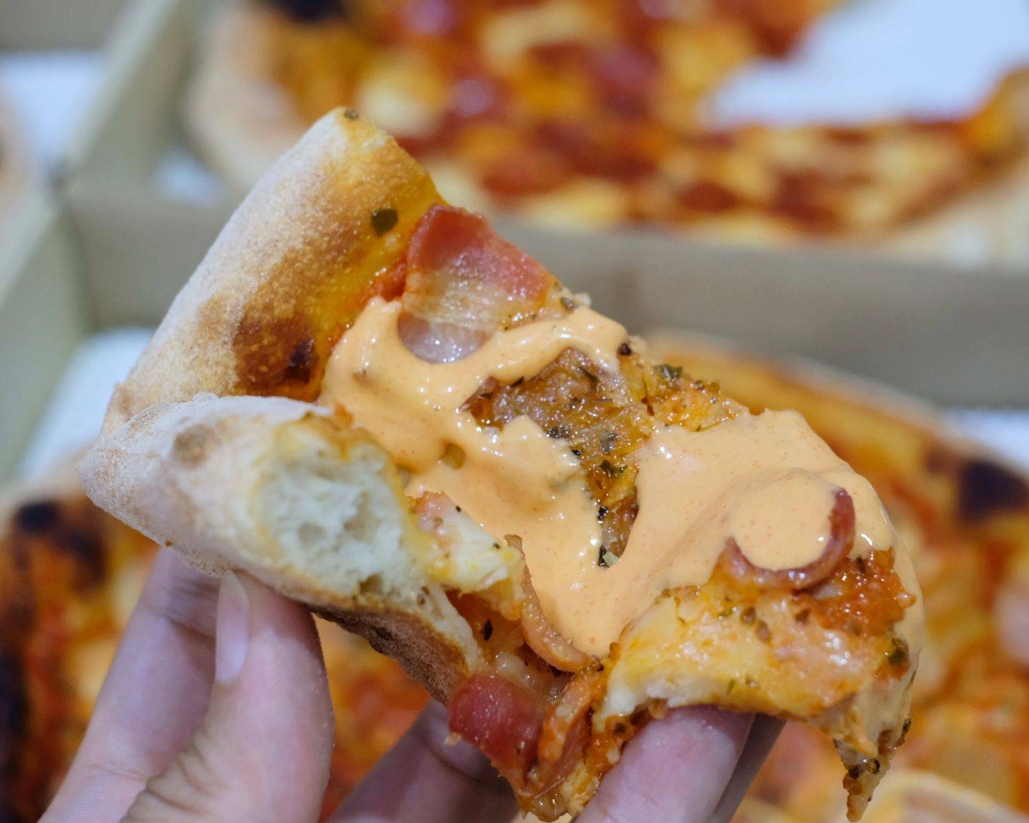 รูป Ronin pizza ลาดพร้าว 18