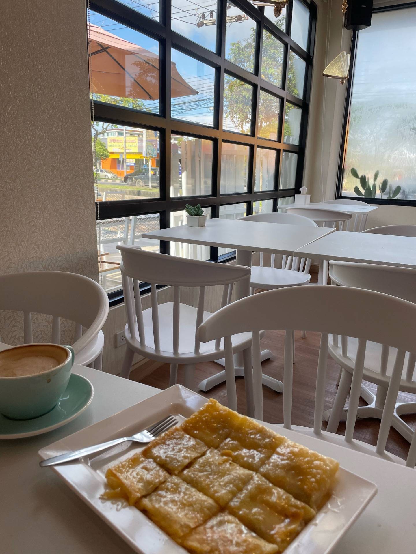 รูป Butterfly Cafe Hatyai