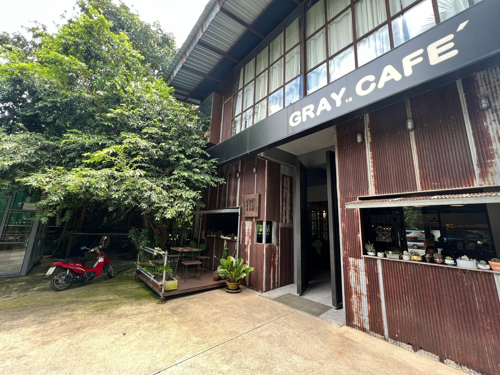 รูป GRAY18 Cafe
