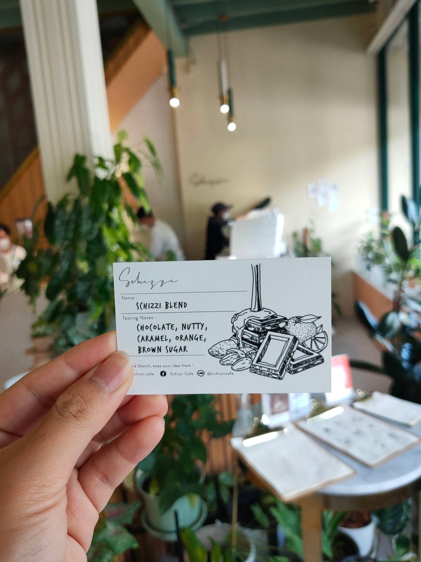 รูป Schizzi Cafe