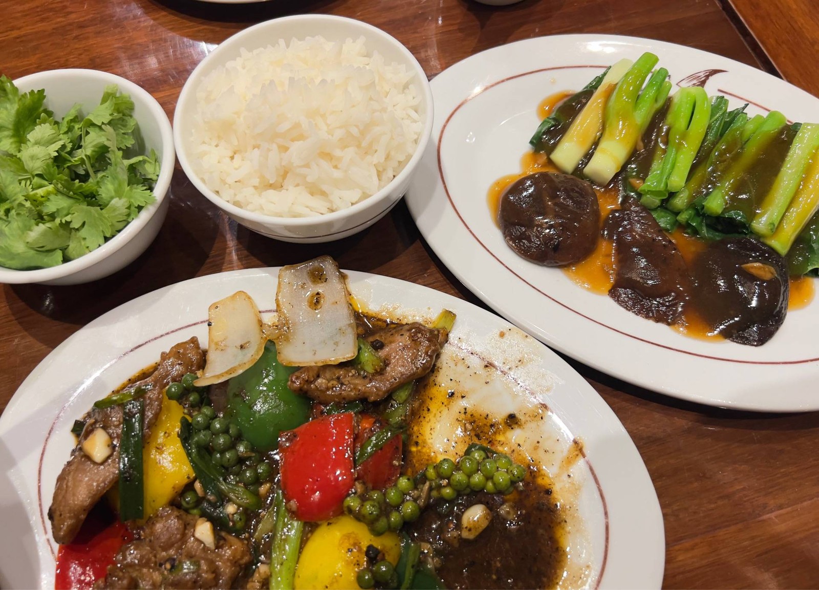 รูป หูฉลาม ไทยสกาล่า Thai Scala Shark's Fin. Siam Paragon