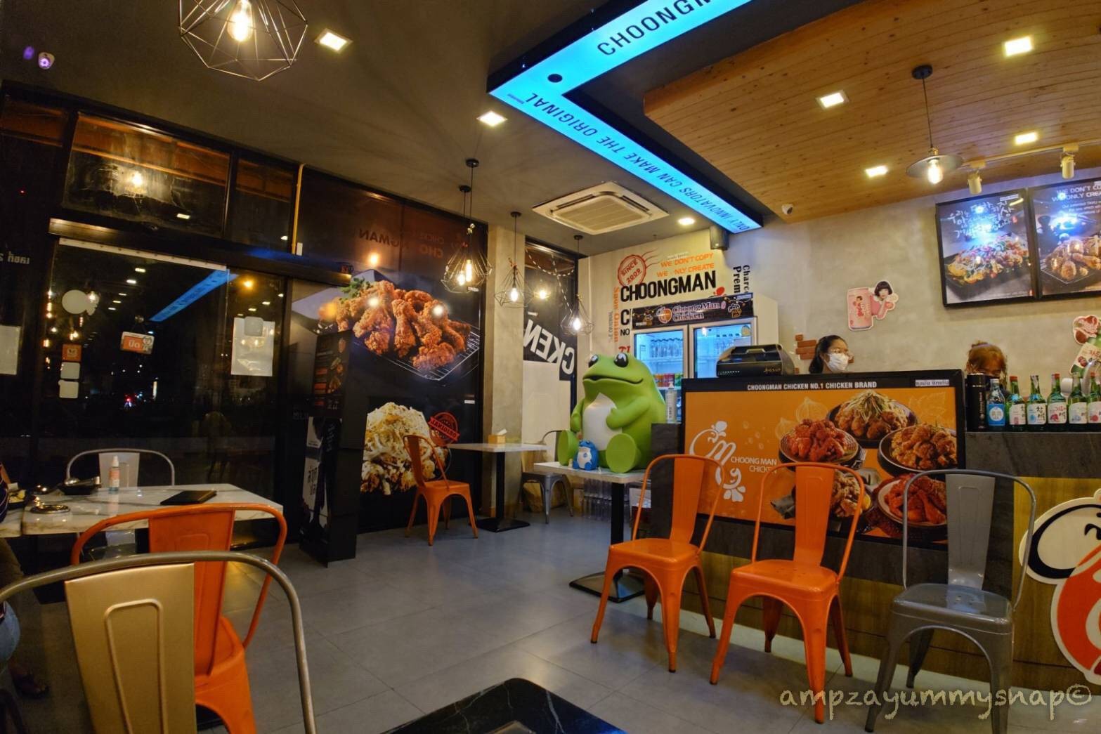 รูป Choongman Chicken Glasshouse Ratchada