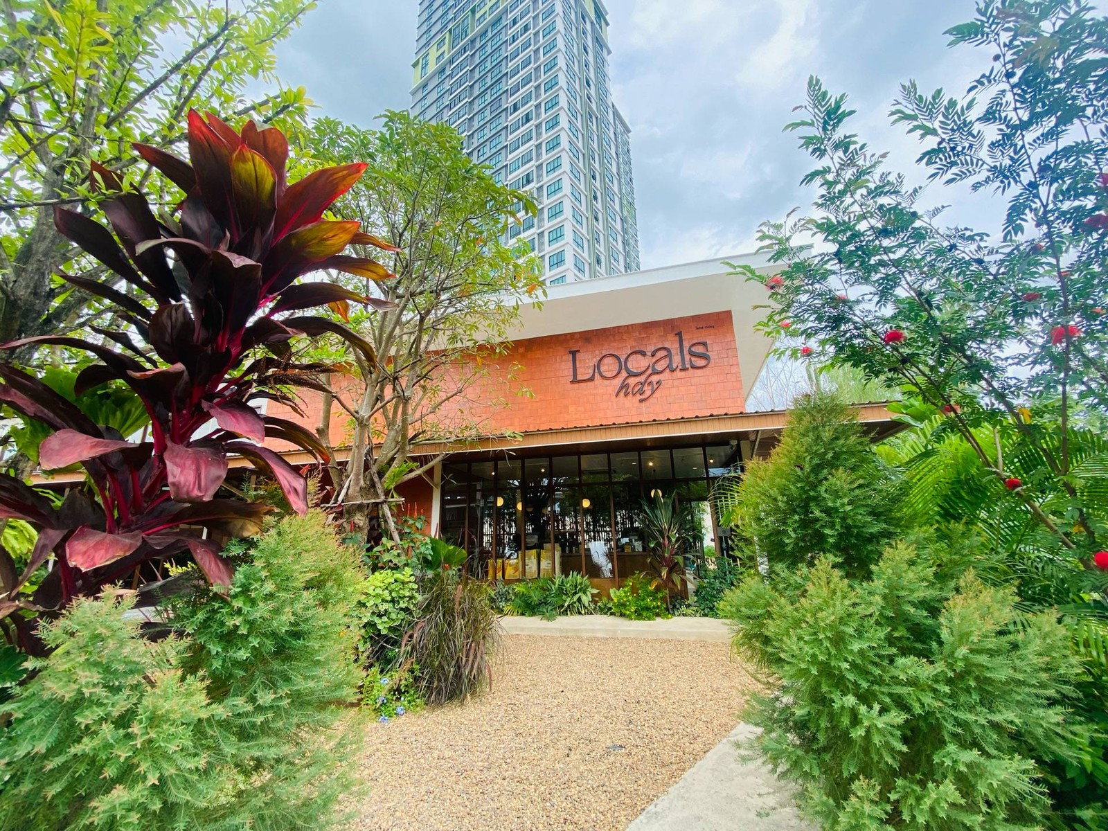 รูป Locals.hdy (Café&Restaurant)