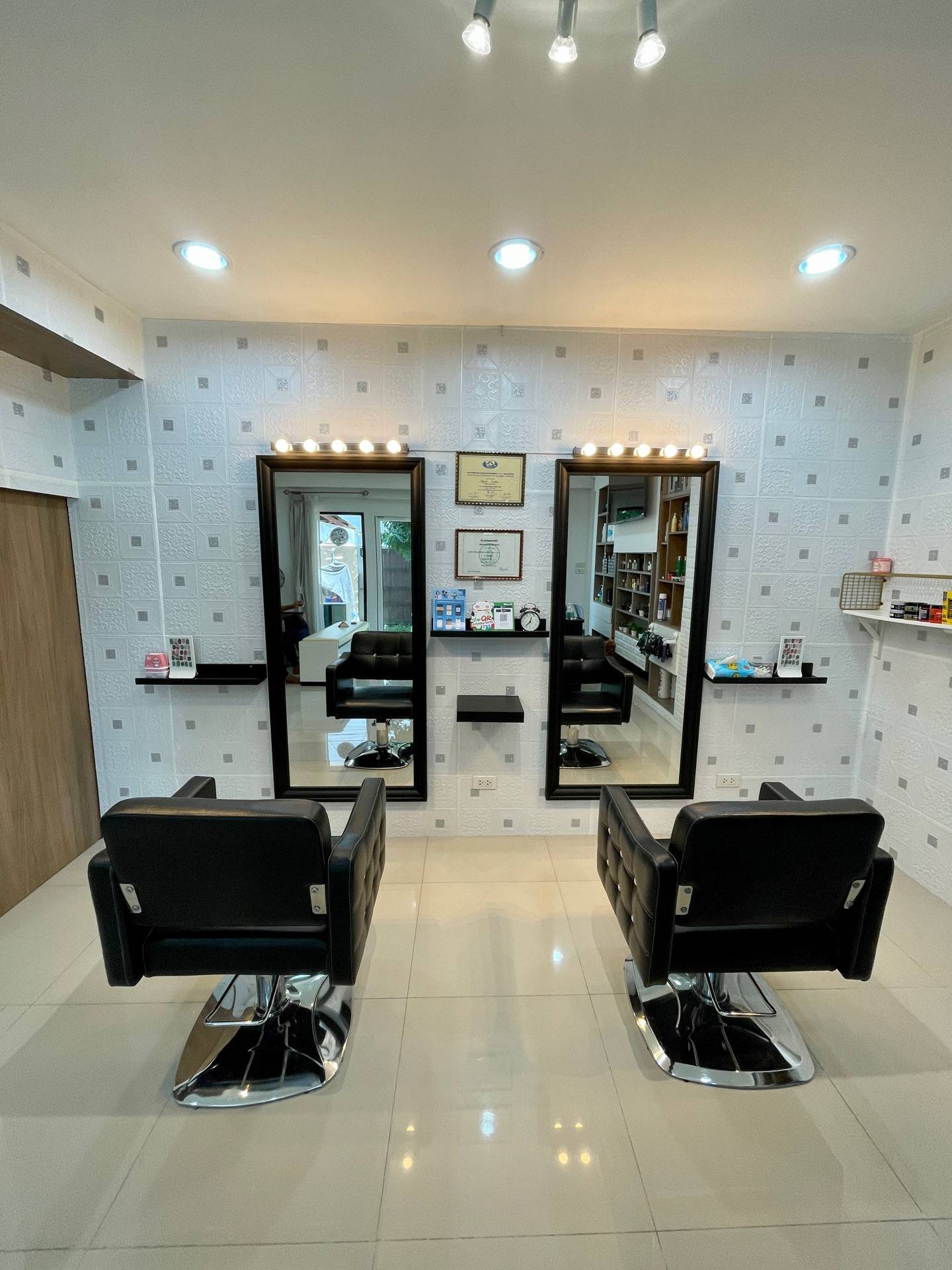 รูป B_BER-CUT สาขา มหิดล ศาลายา ซอย3 - Wongnai