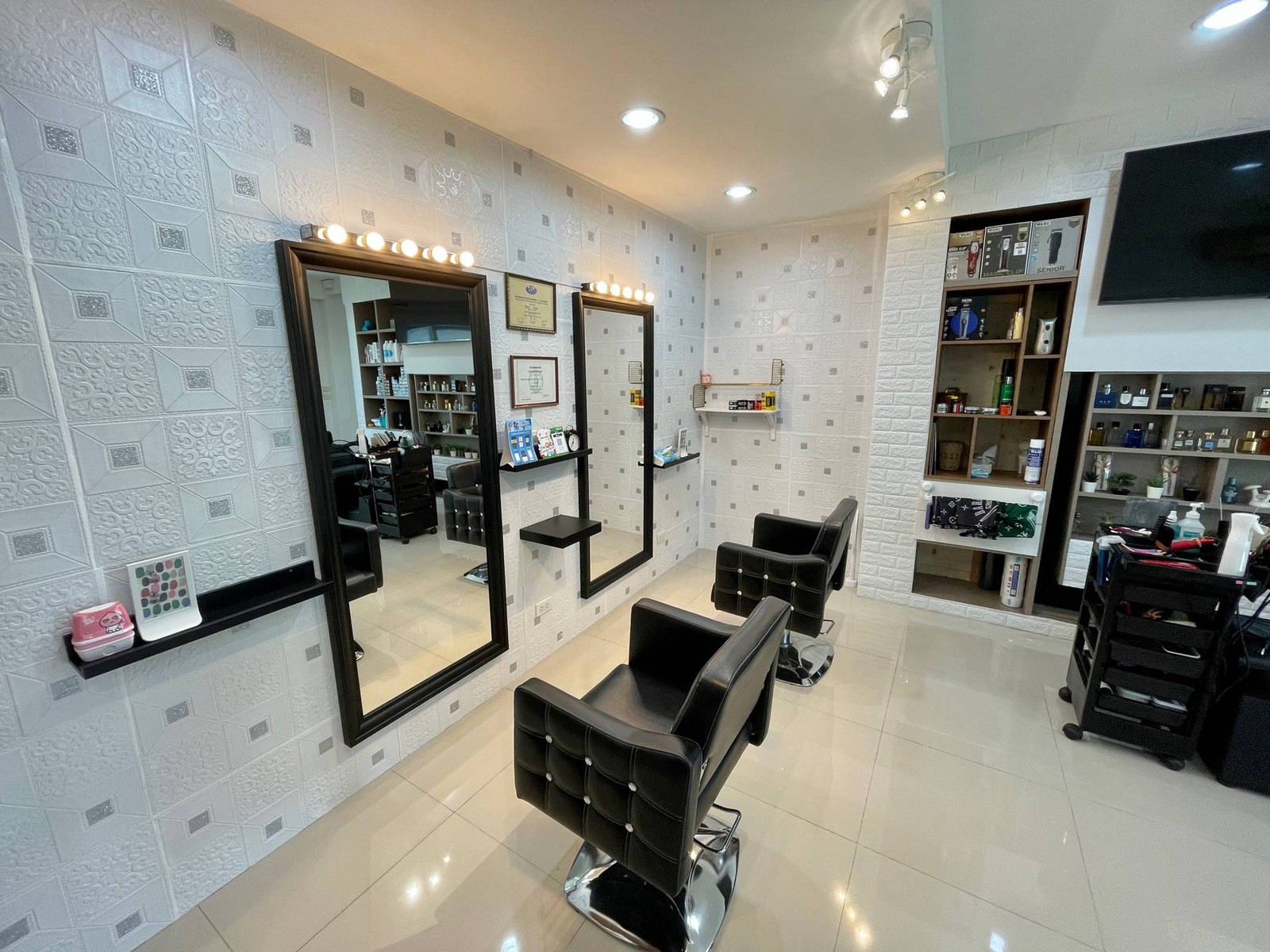 รูป B_BER-CUT สาขา มหิดล ศาลายา ซอย3 - Wongnai