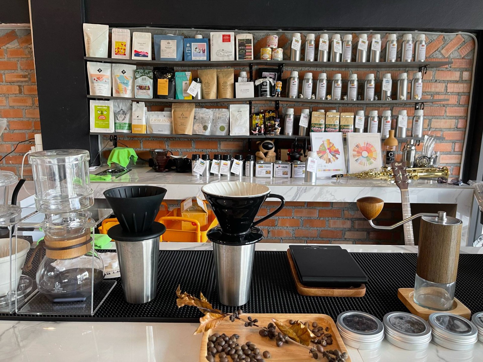 รูป Cavendish Speciality Coffee - Wongnai