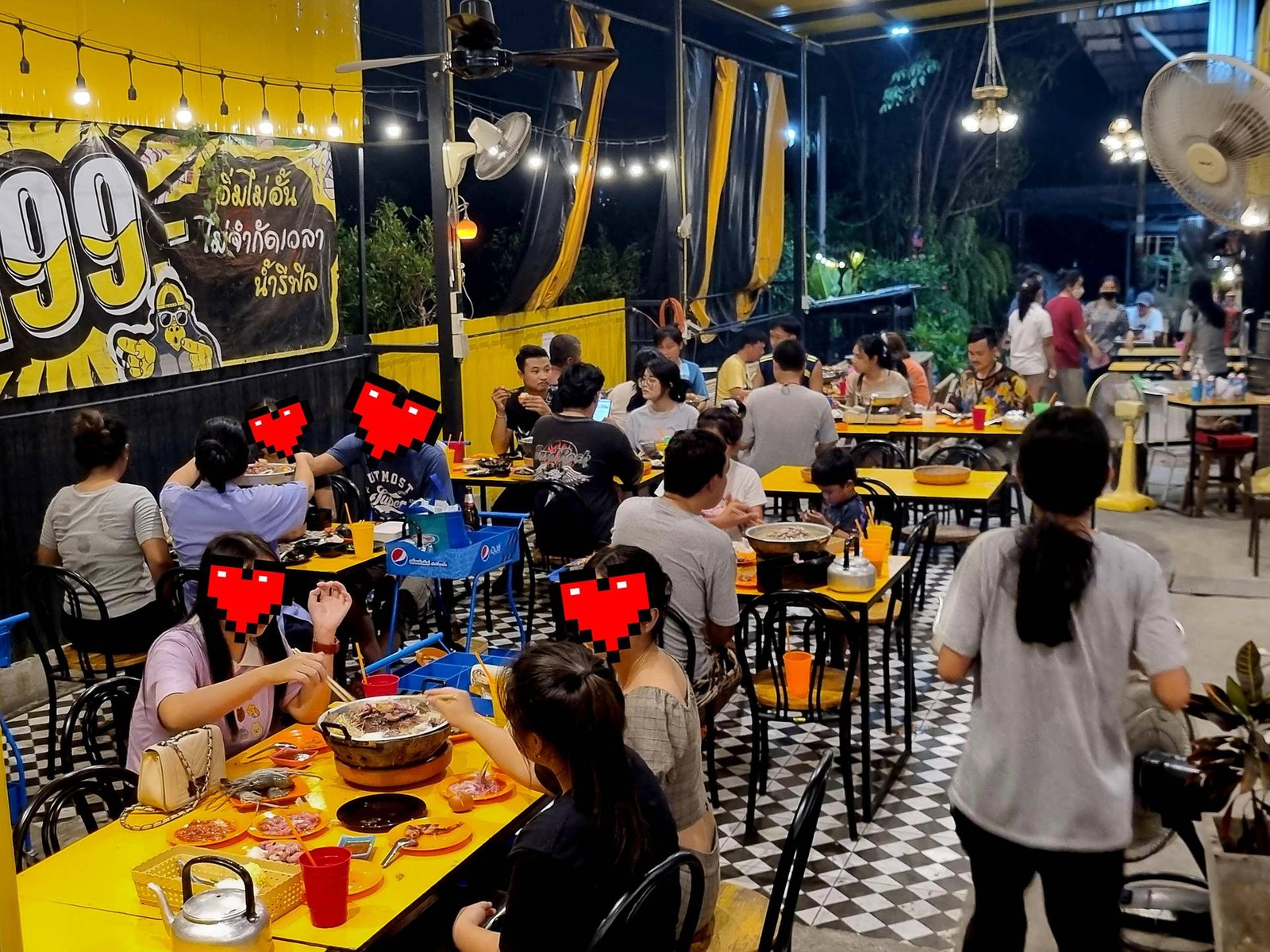 รูป หมูกระทะ คิงคองบางบอน3 Bangbon 3 - Wongnai