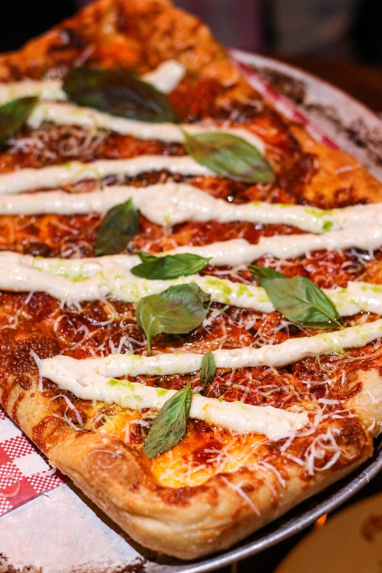 รูป Leonardo’s Pizza Palace