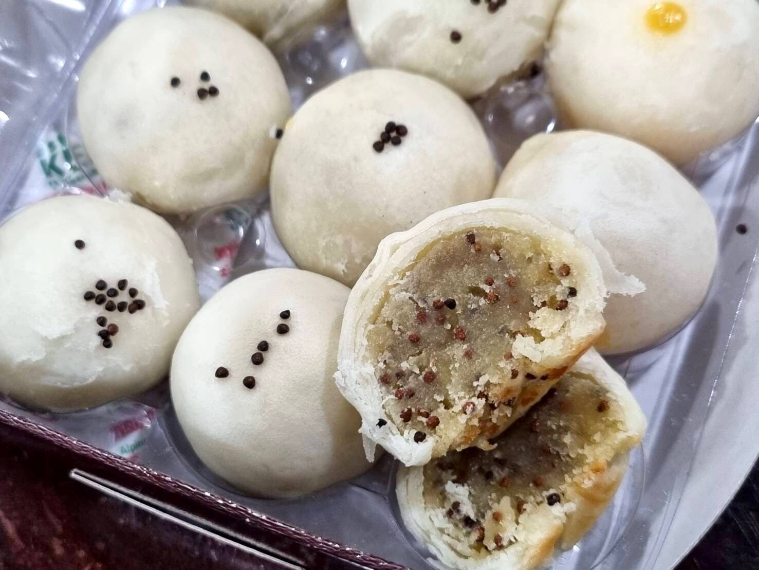 รูป ขนมบ้านขุนแก้ว พุทธมลฑลสาย7 - Wongnai