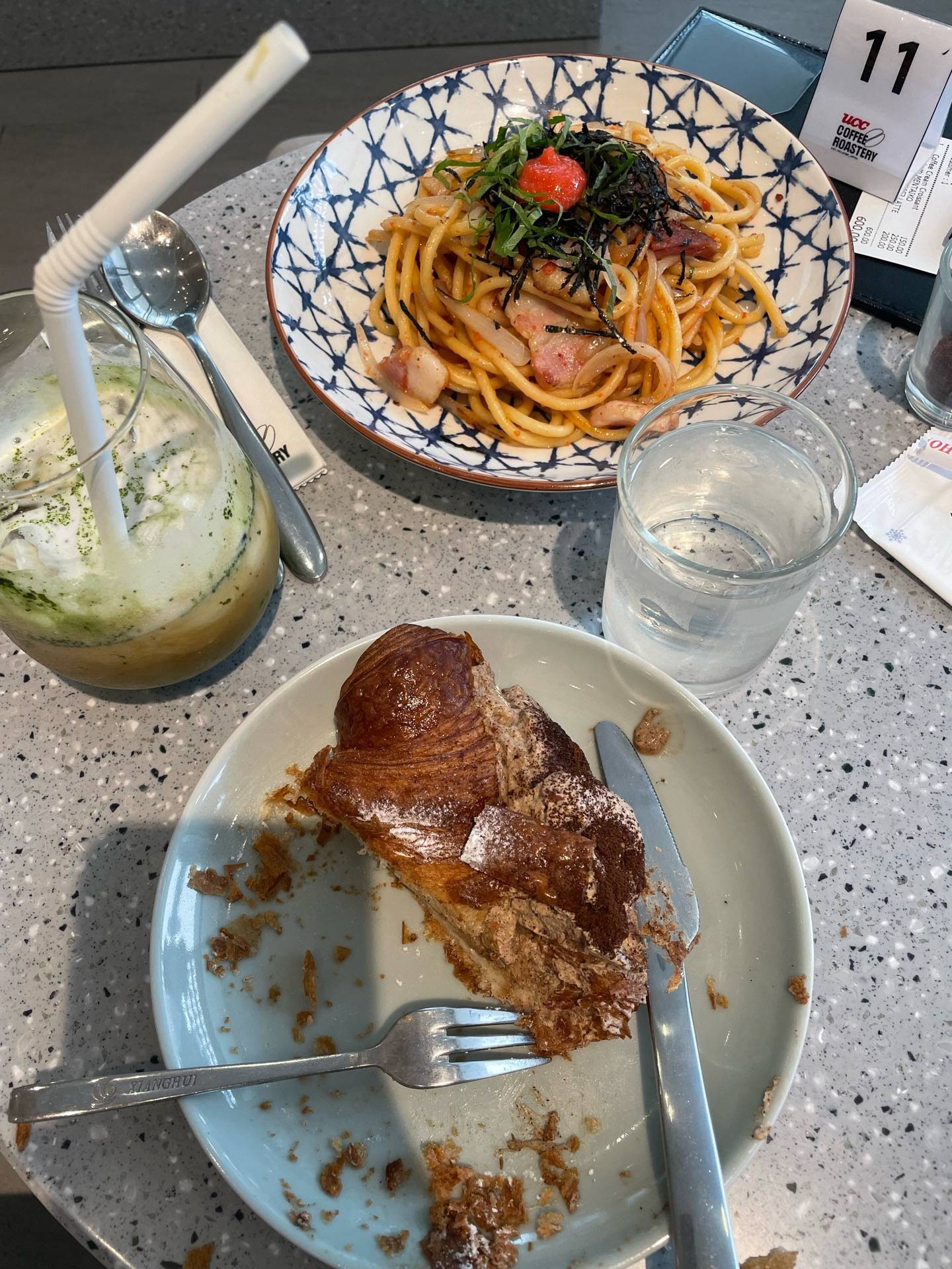 รูป UCC Coffee Roastery Gateway Ekamai