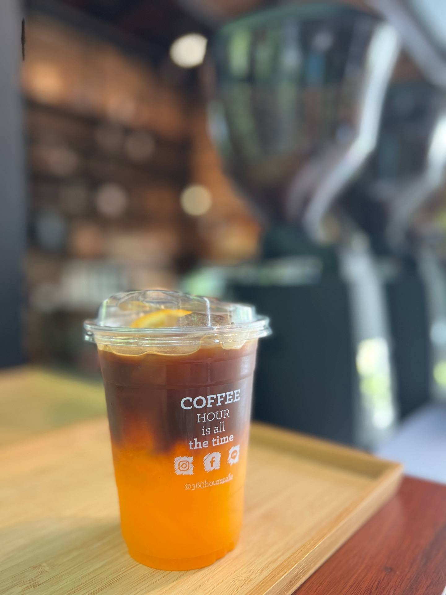 [รีวิว] ร้าน 360 Hours Cafe & Bar - | เมนูแนะนำ รูปภาพ ราคา