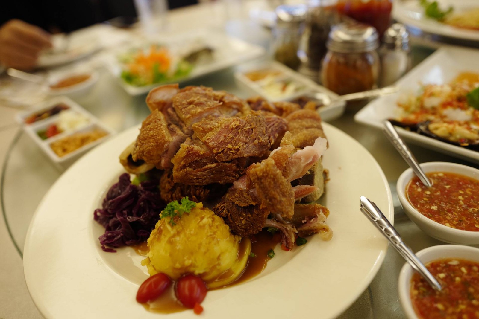 รูป Maria Pizzeria & Restaurant ราชพฤกษ์ - Wongnai