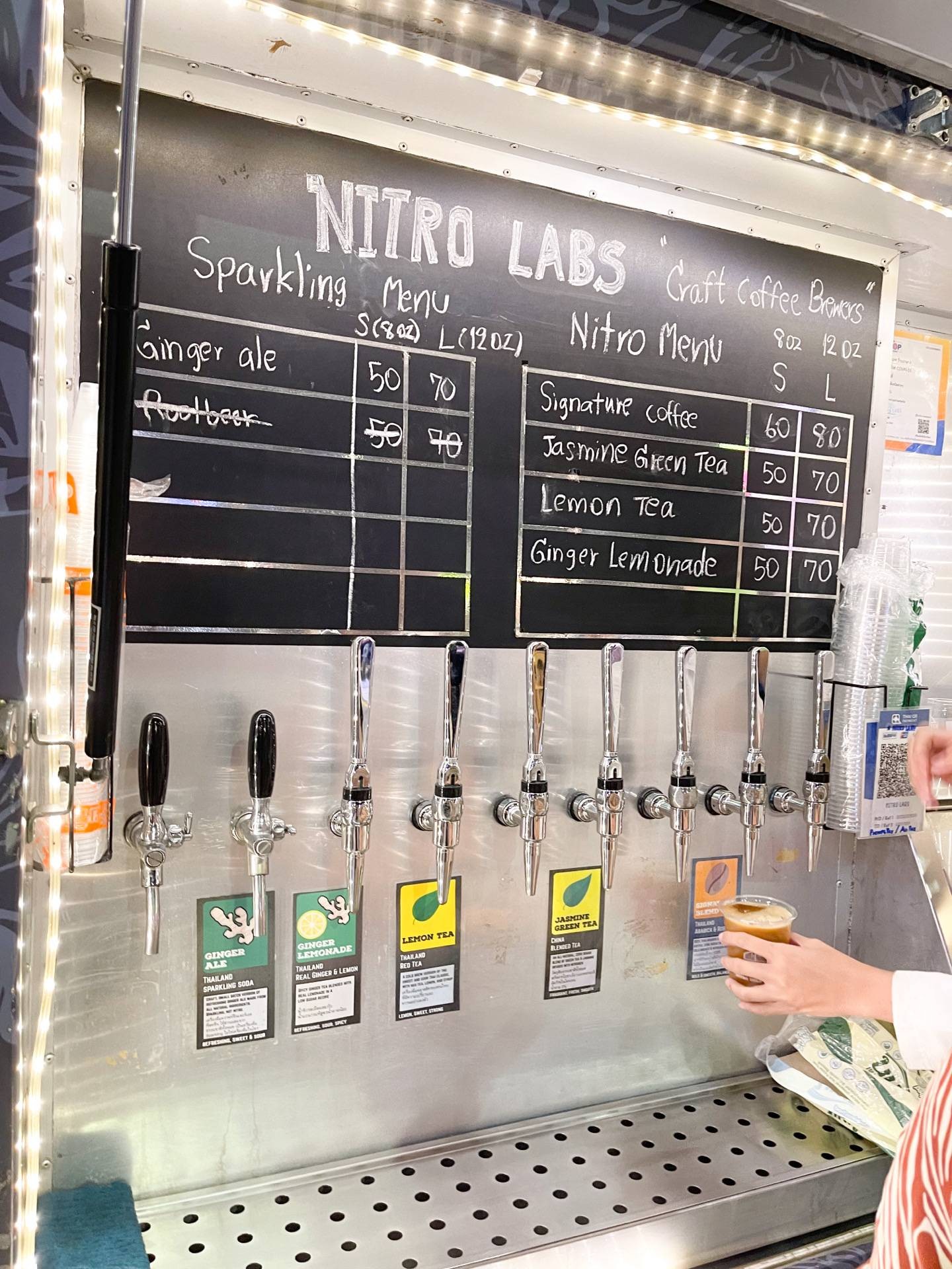 รูป Nitro Labs 101 True Digital - Wongnai