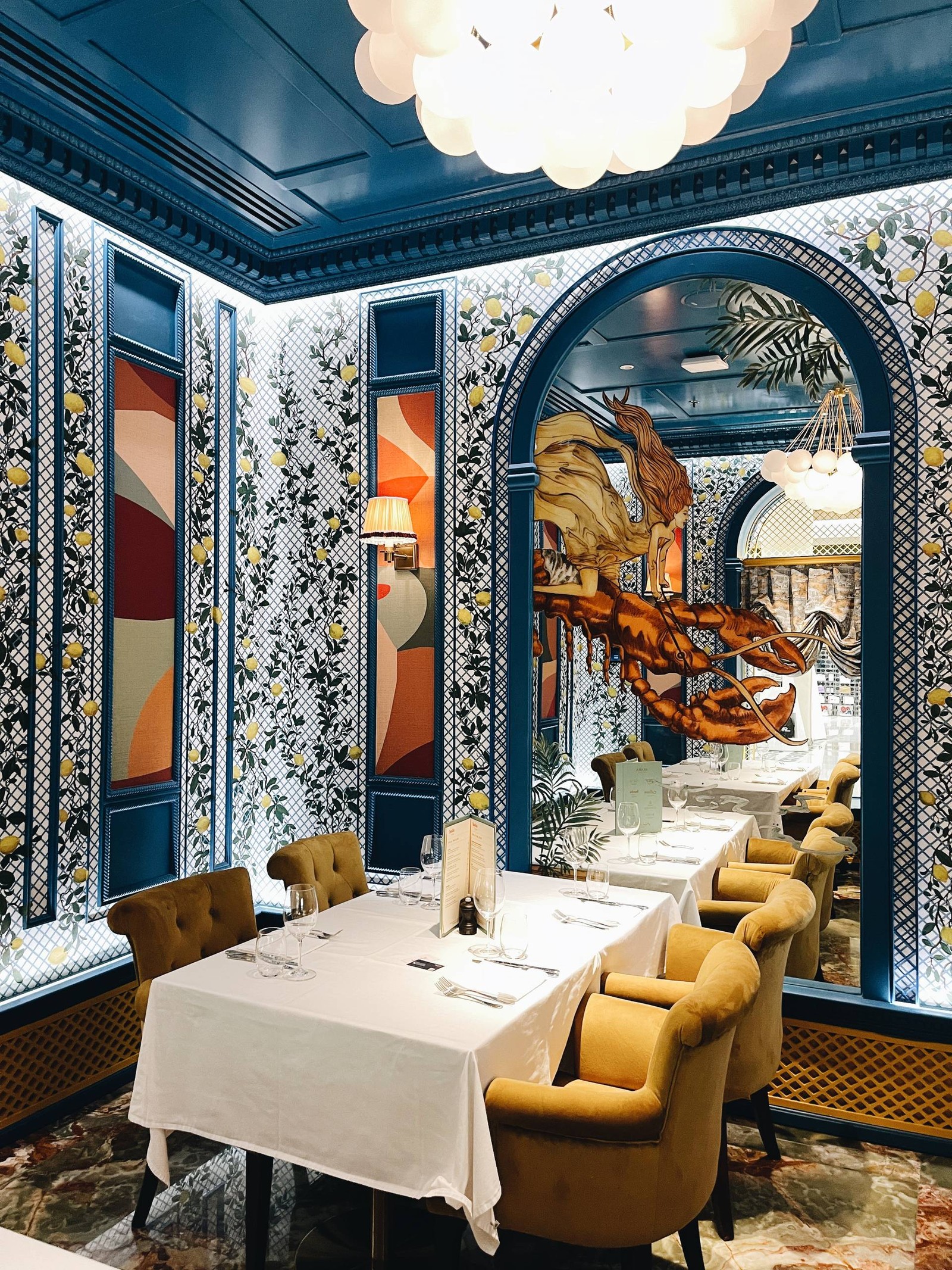 รูป Isola by Signor Sassi - - Wongnai