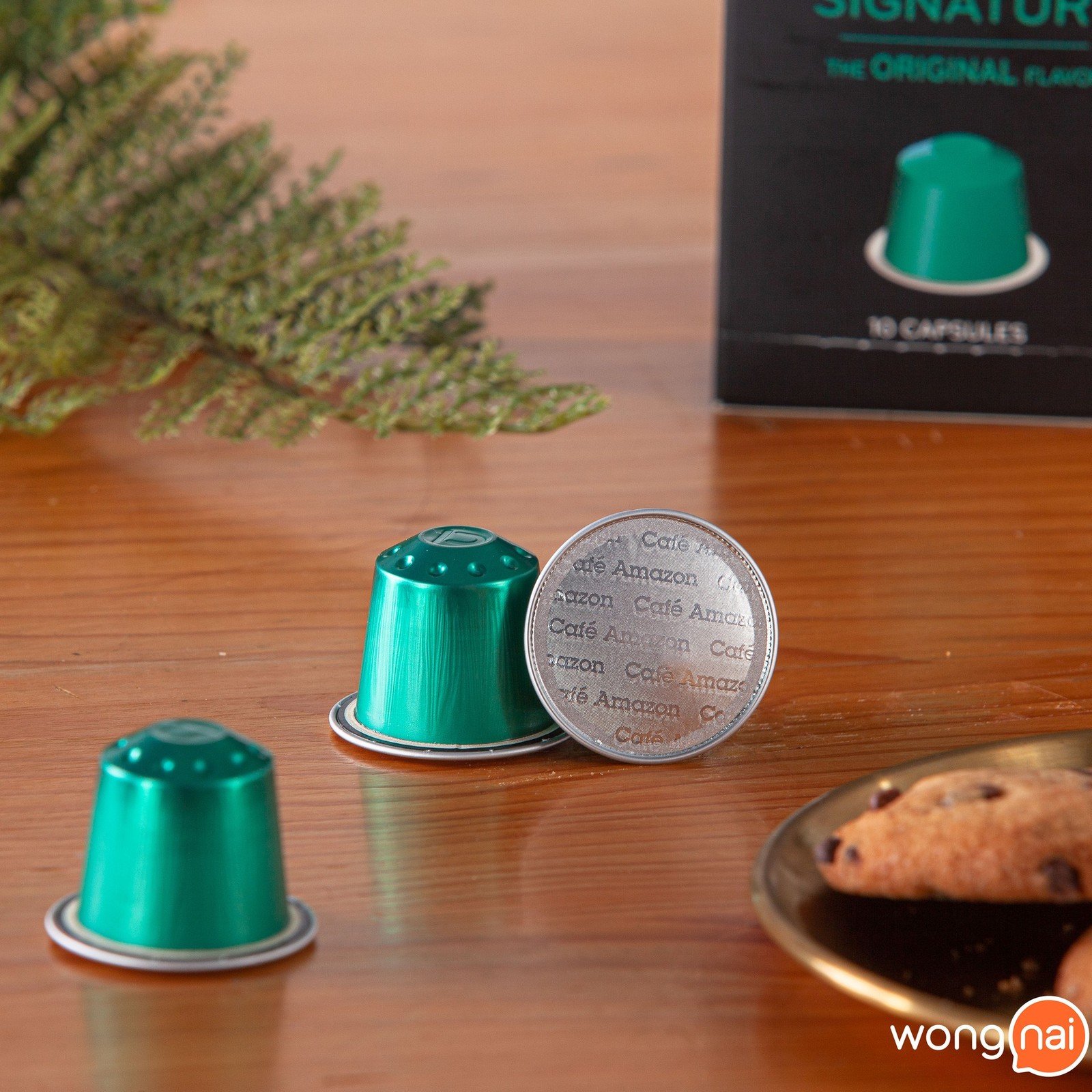 Café Amazon เปิดประสบการณ์สุดพรีเมียม ยกระดับไลฟ์สไตล์ได้หลายเมนู