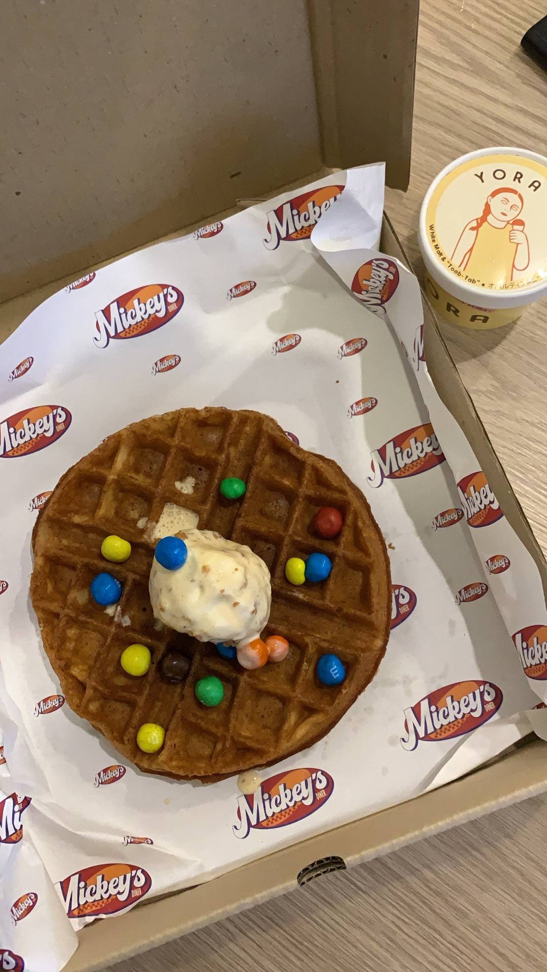 รูป Mickey's Diner BKK