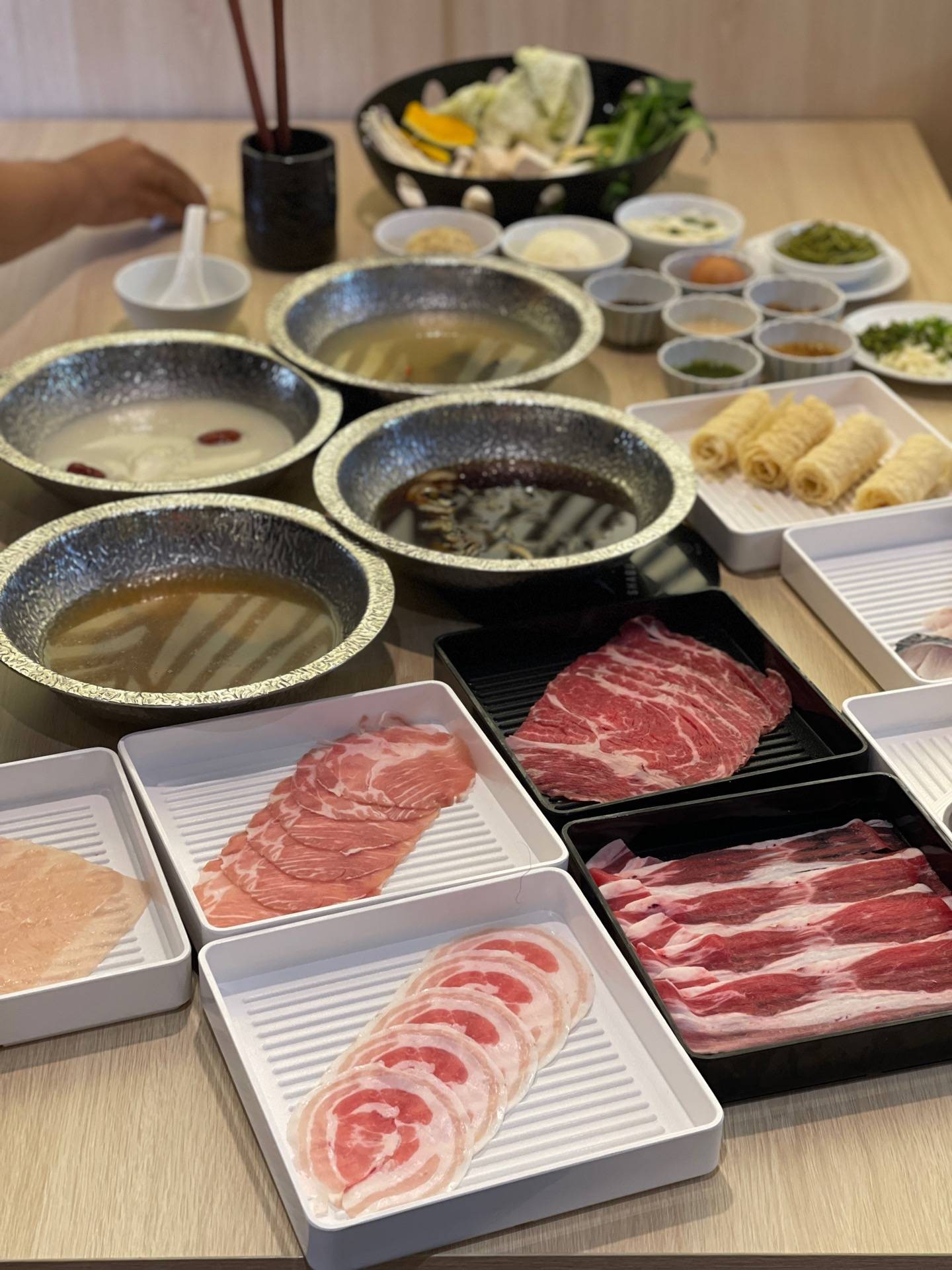 รูป Shabu Tomo - Wongnai