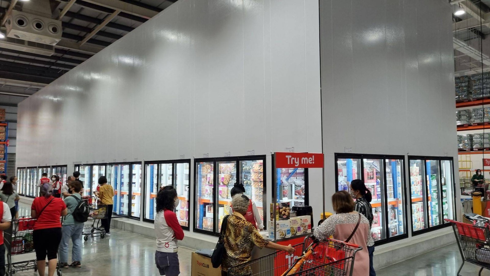 รูป Tops Club Rama 2 - Wongnai