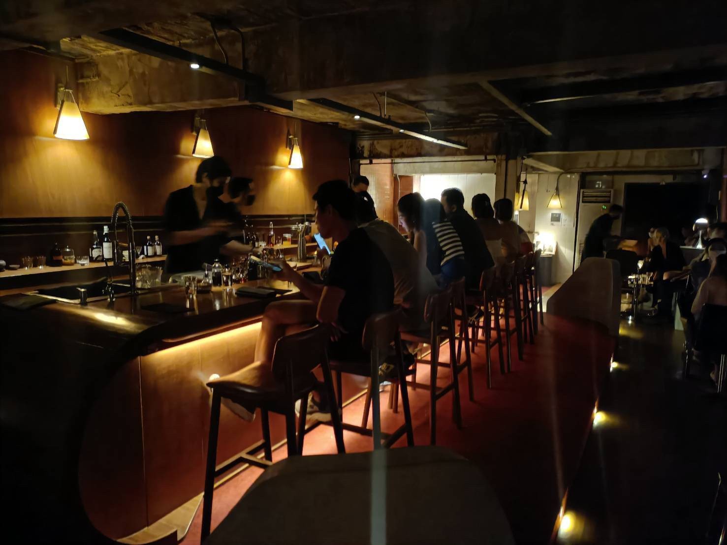 รูป NOIR cmi -Jazz interactive space