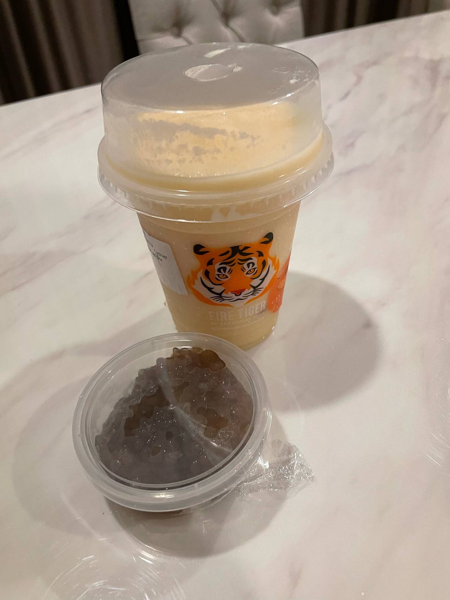 รูป Fire Tiger Dessert Cafe Zpell @Future Park Rangsit (Dessert Cafe)