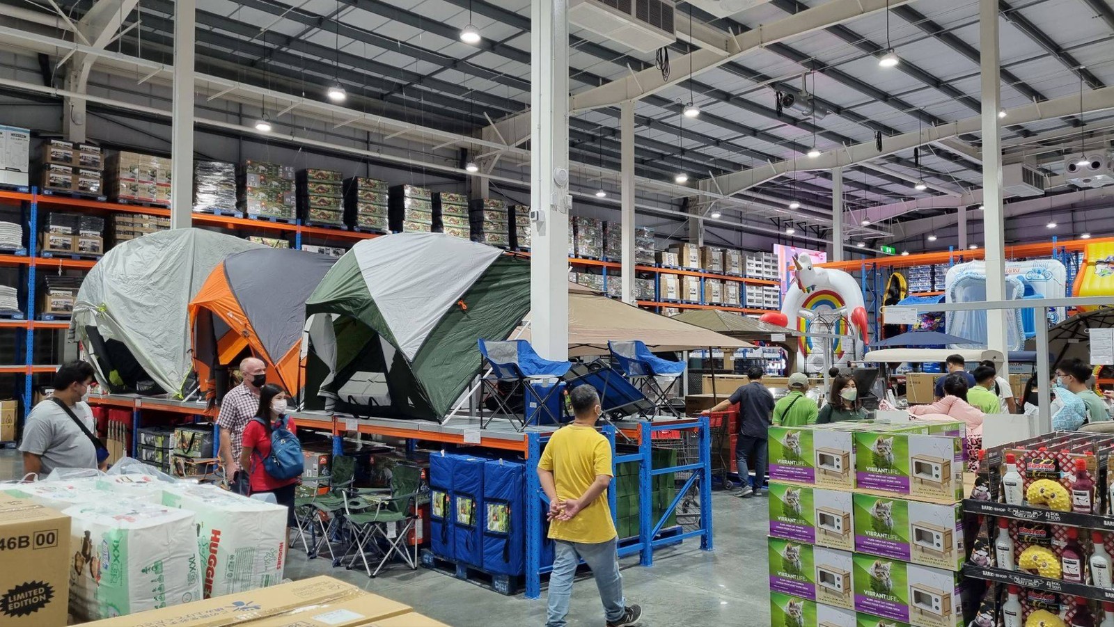 รูป Tops Club Rama 2 - Wongnai