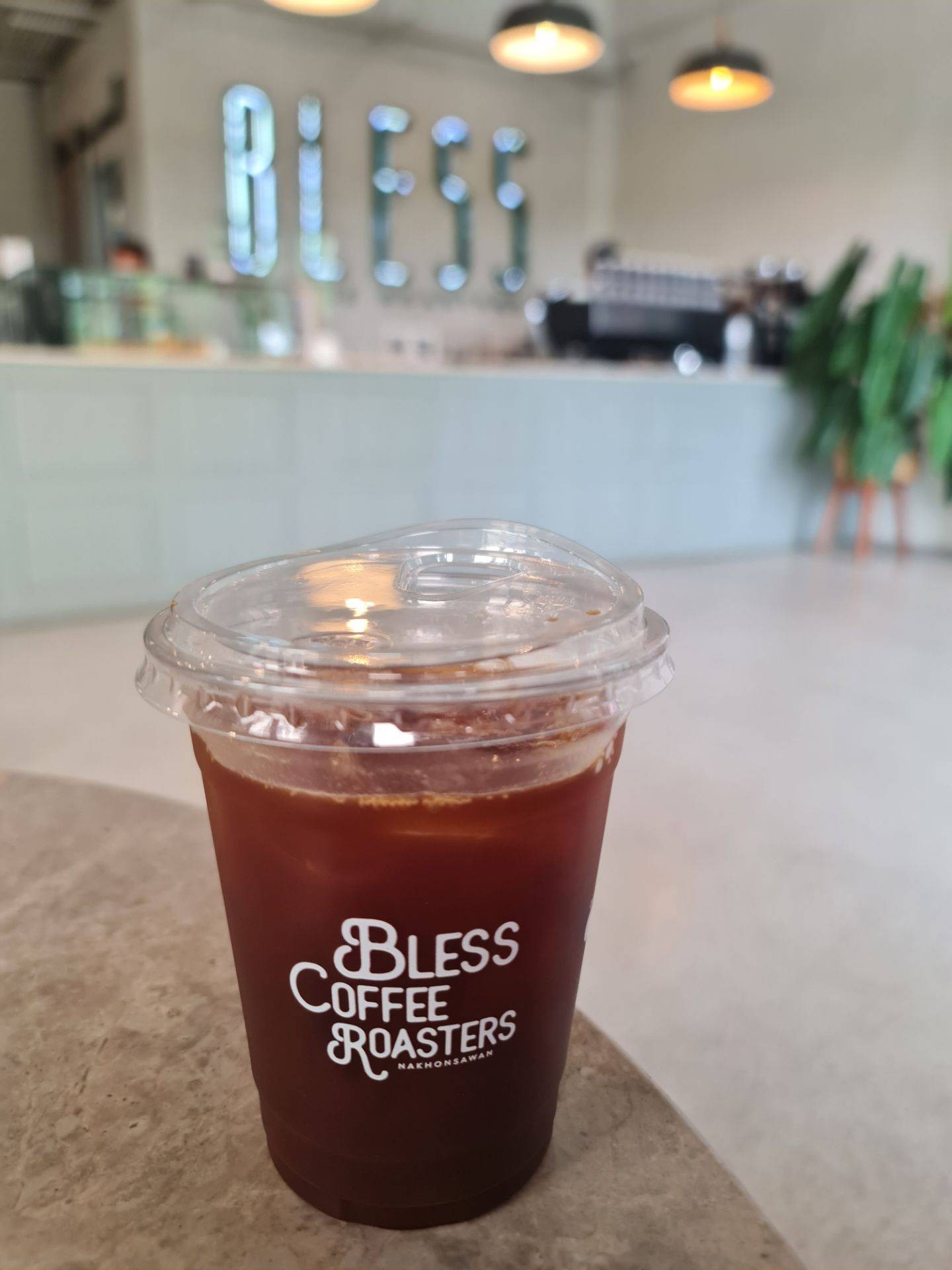 รูป Bless Coffee Roaster