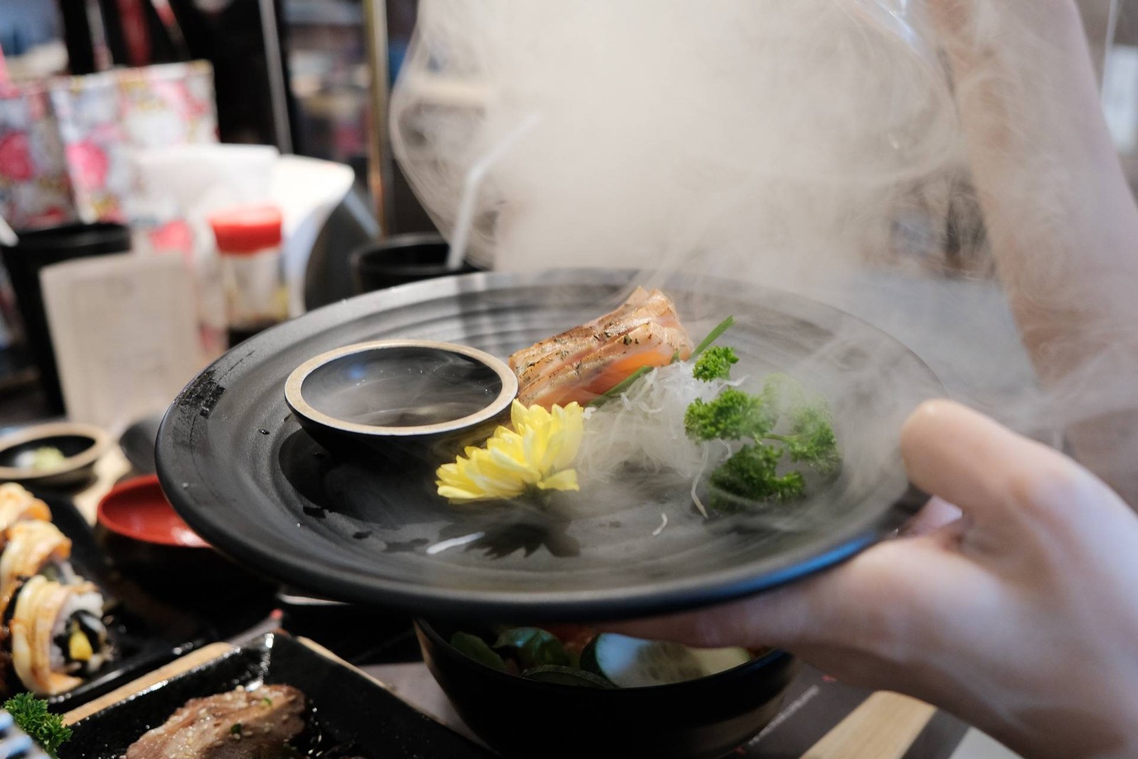 รูป Haru Japanese Buffet - Wongnai