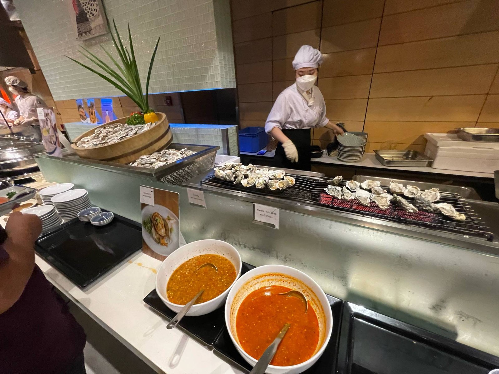 รูป BANGKOK BALCONY Baiyoke Sky Hotel ชั้น 81 - Wongnai