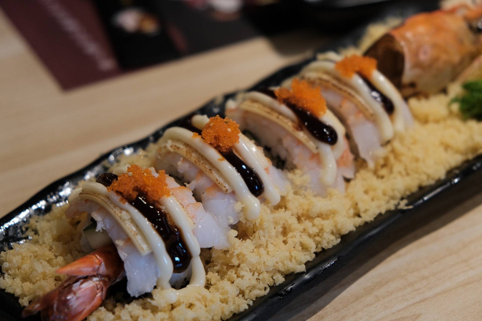 รูป Haru Japanese Buffet