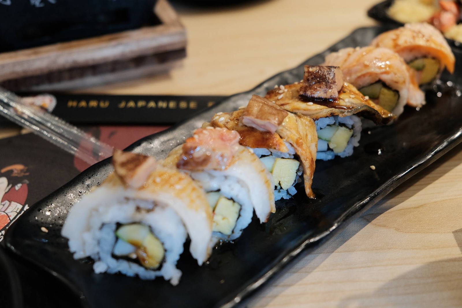 รูป Haru Japanese Buffet - Wongnai